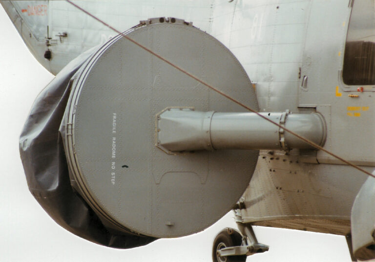 1:48th Scale Royal Navy Westland Sea King AEW.2 Conversion Set - for ...