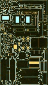 RAF Type S Weapon Trolley and Type Y Weapon Loader Set - David J. Parkins