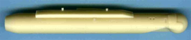 RAF TIALD [Thermal Imaging and Laser Designation] Pod - David J. Parkins