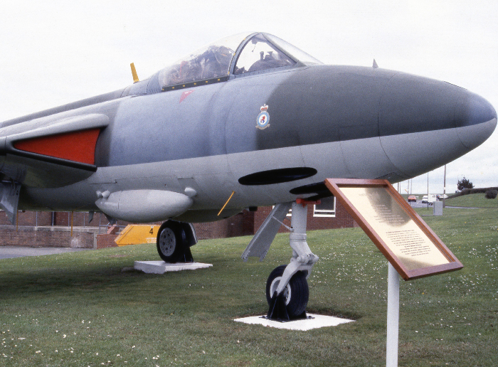 1:48th Post War RAF/RN Archives - David J. Parkins